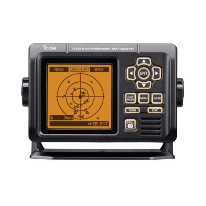 Icom IC-MA-500TR Class B AIS Transponder with GPS