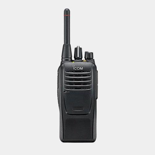 Icom IC-F29SR / IC-F29SR2 Licence Free PMR446 Handheld Two-Way Radio ...