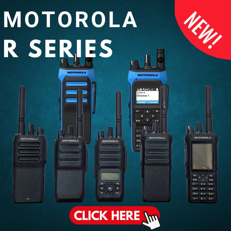 Motorola PMLN6803A ATEX Small PTT Adaptor